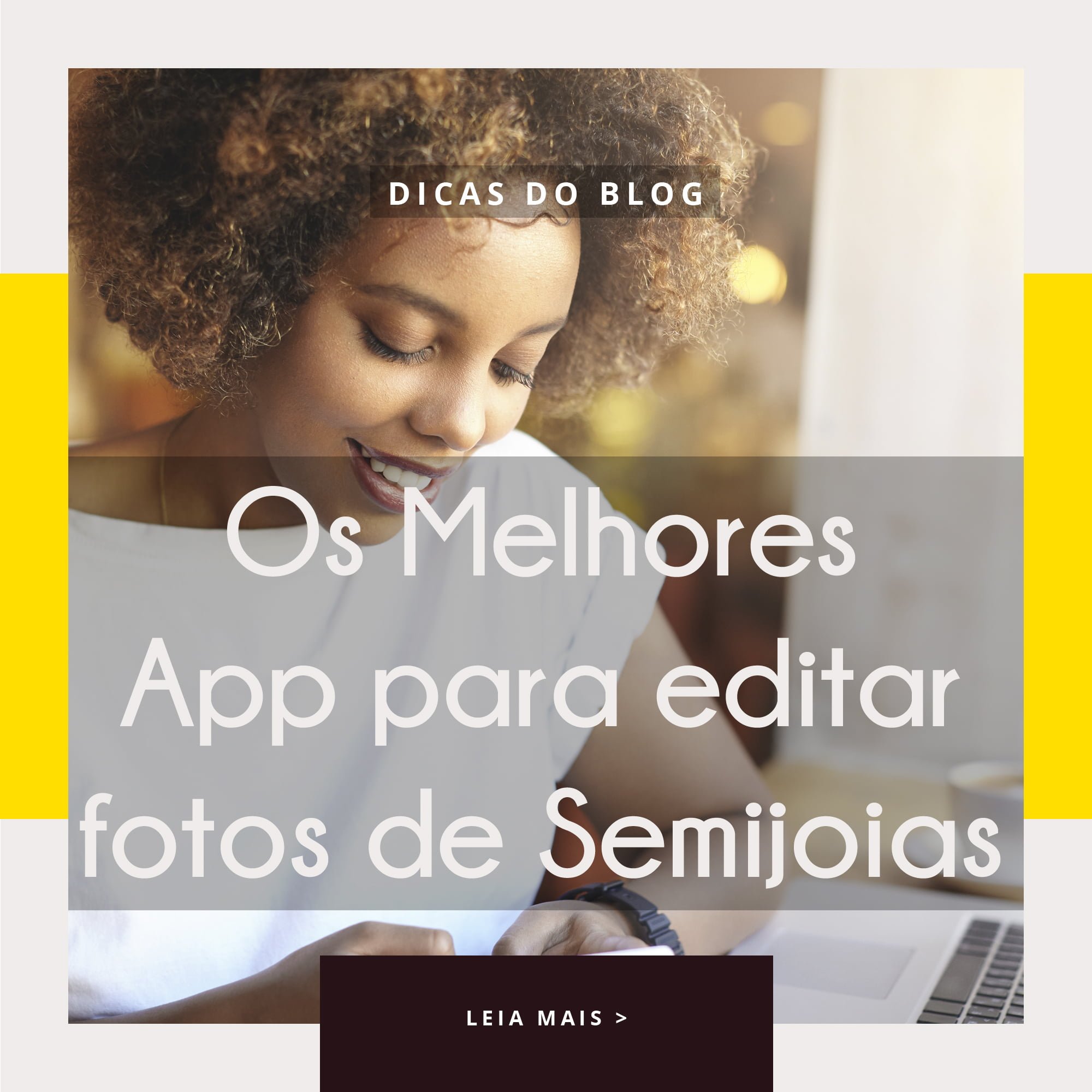 Os Melhores Aplicativos Para Editar Fotos De Semijoias Pedra Bruta
